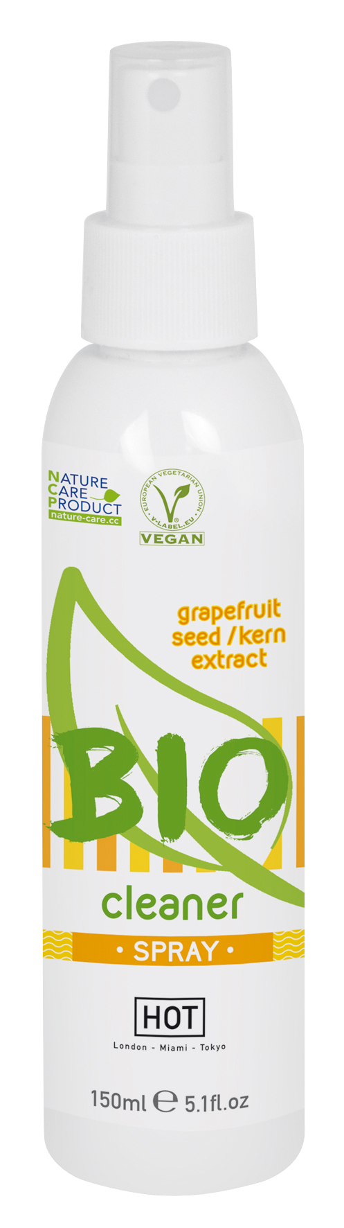 HOT BIO Cleaner Spray